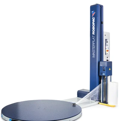 Robopac Pallet Wrappers - Agritelonline